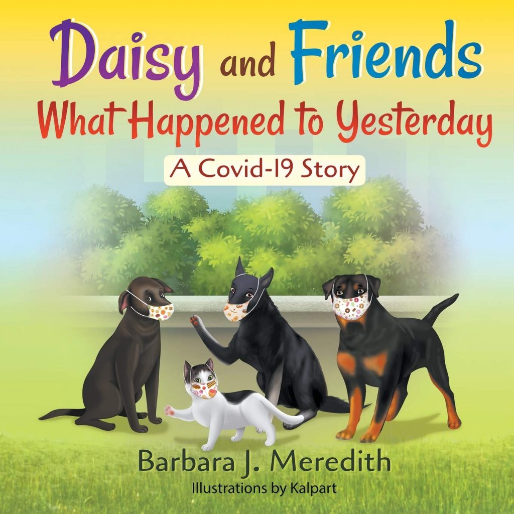 Barbara J. Meredith | Official Author Website