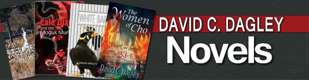 David C. Dagley | Official Author Website