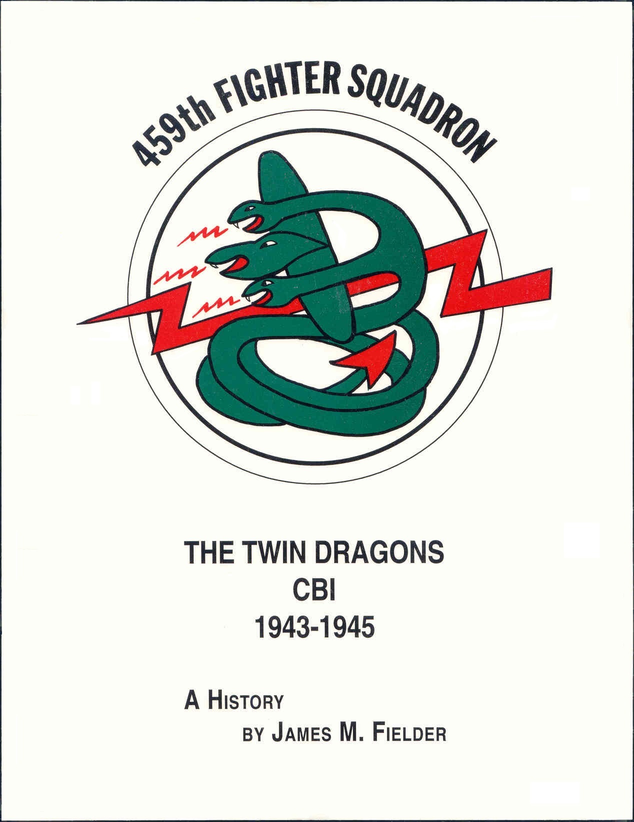 459th Fighter Squadron | JeanField