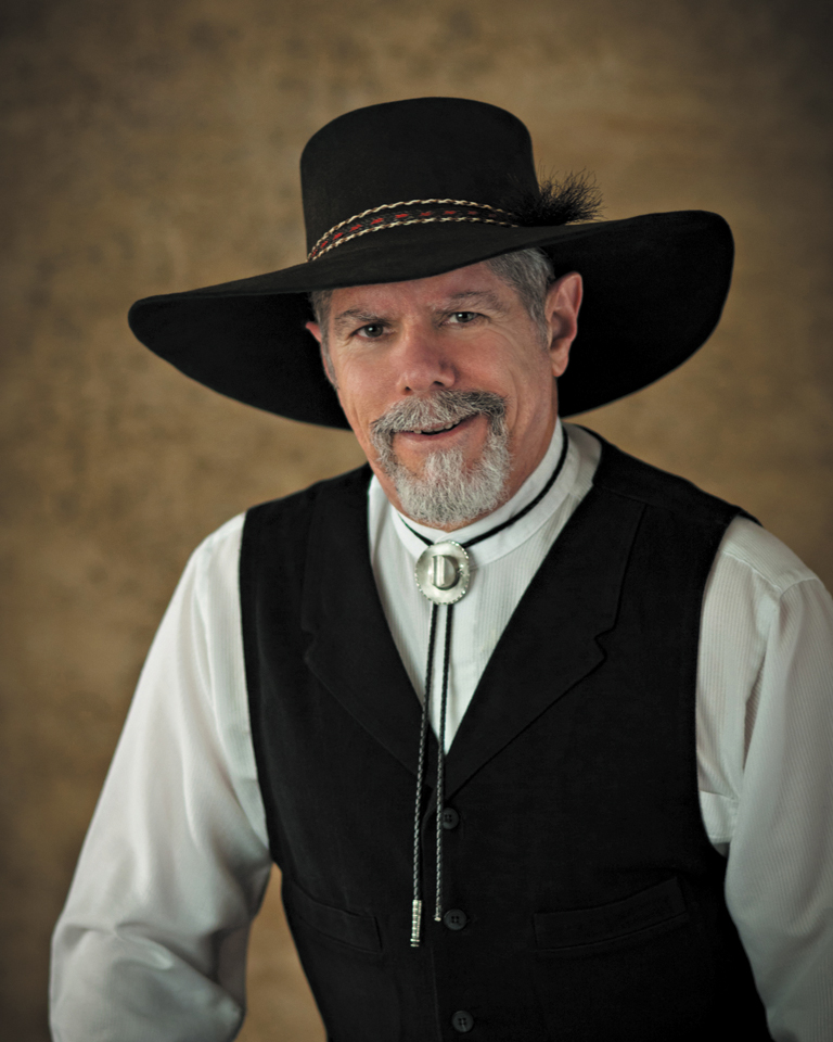 Larry Auerbach | Official Author Website