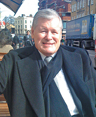 Neil G Van Luven | Official Author Website