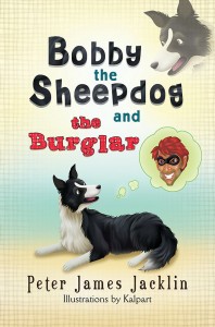 Peter James Jacklin | Official Author Website