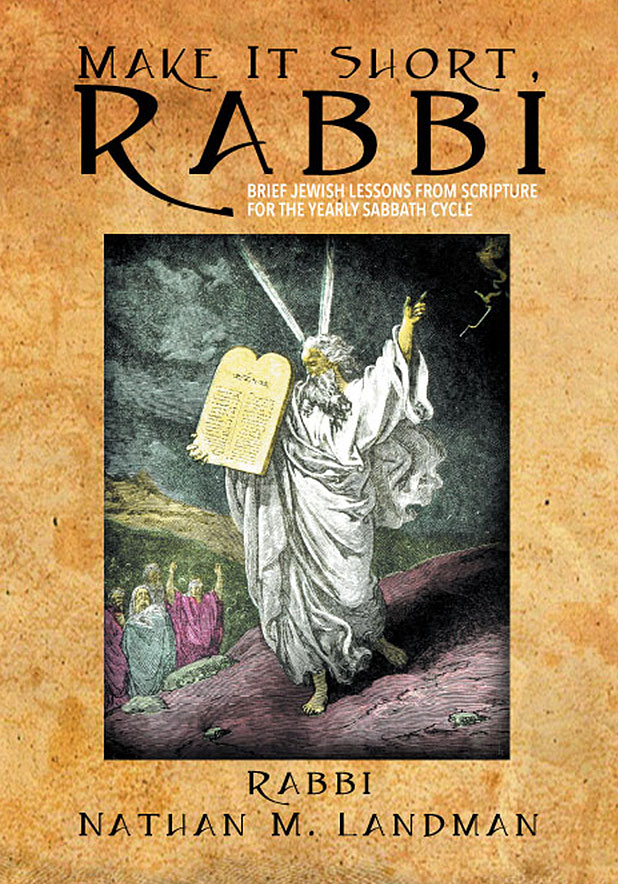 Rabbi Nathan M. Landman | Official Author Website