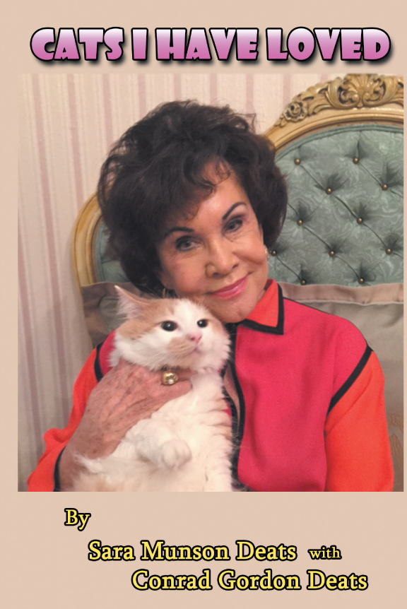 Sara Munson Deats with Conrad Gordon Deats | Official Author Website
