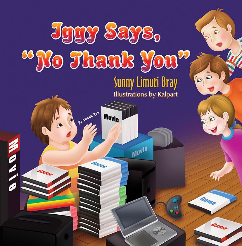 Sunny Limuti Bray | Official Author Website